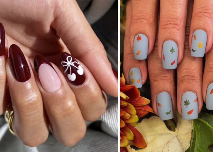 The Best Fall Nails This Year