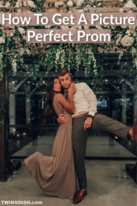 How To Have a VSCO Picture Perfect Prom - Twins Dish