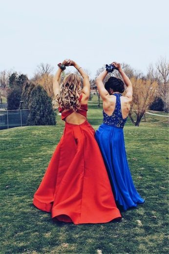 How To Have a VSCO Picture Perfect Prom