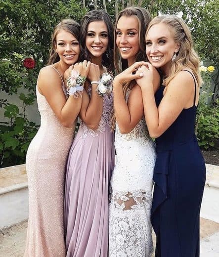 How To Have a VSCO Picture Perfect Prom