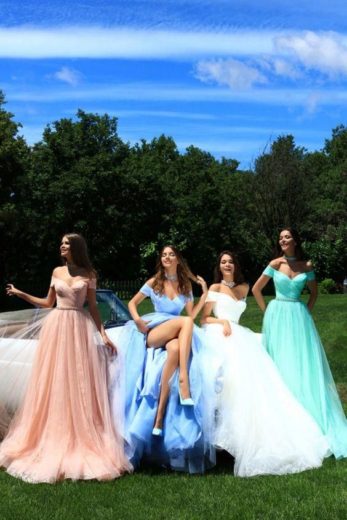 How To Have a VSCO Picture Perfect Prom