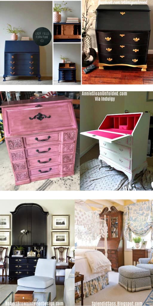 Why You Need A Secretary Desk - Twins Dish