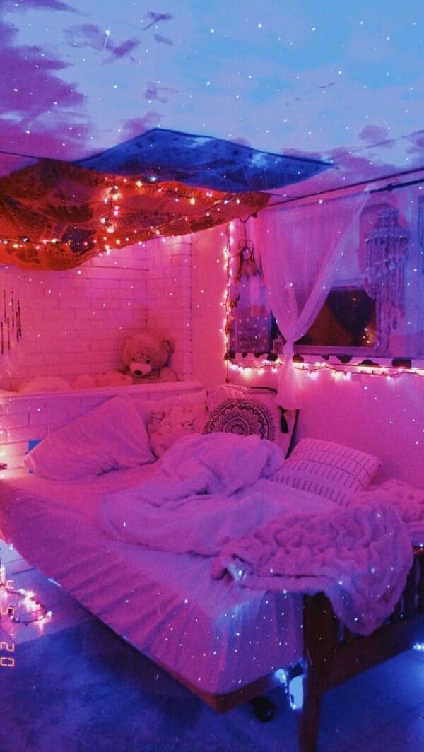 Best Teen Bedroom Lighting Decor Ideas