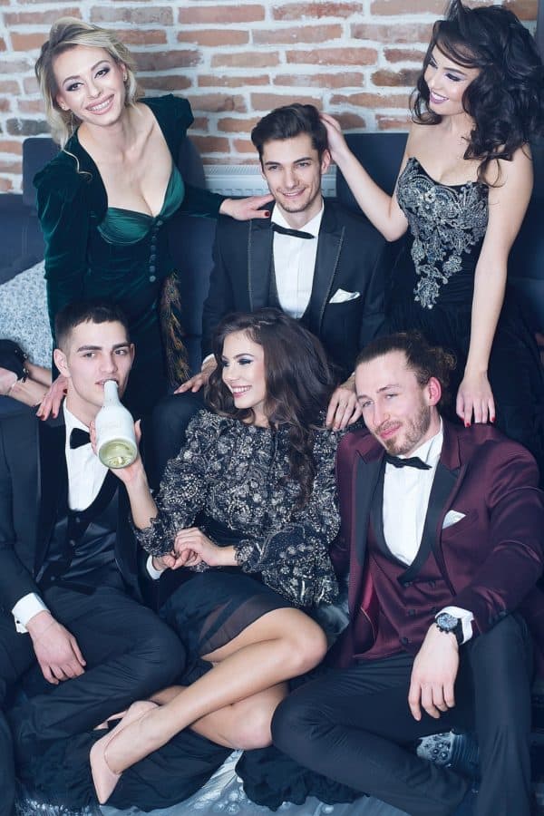 How To Have a VSCO Picture Perfect Prom